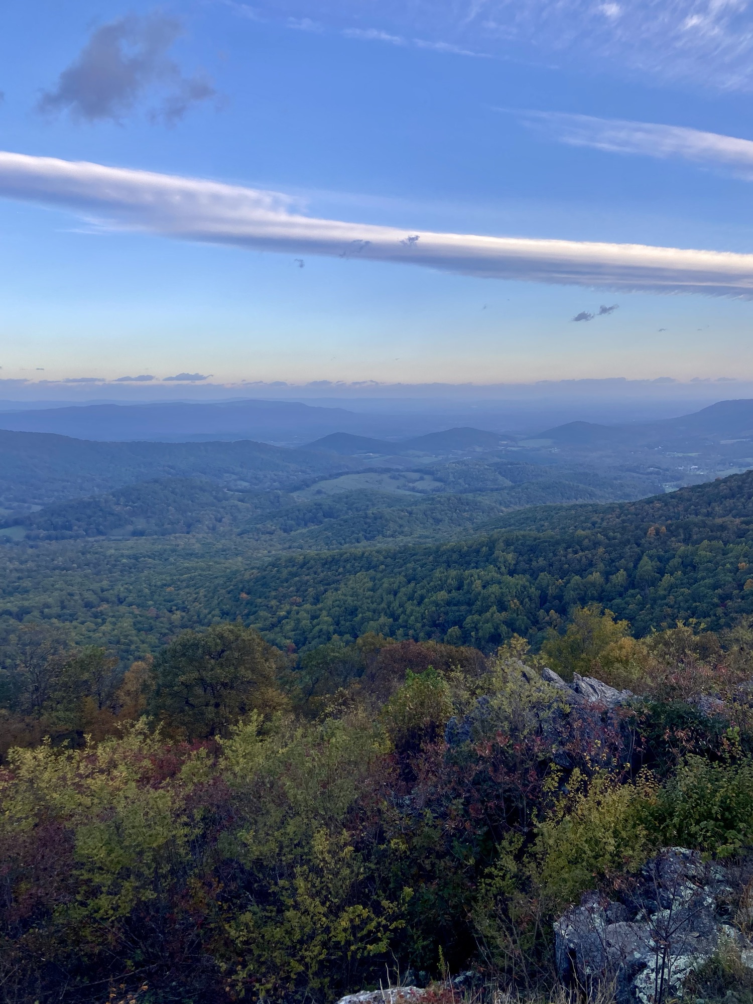 Shenandoah National Park – Wilderness Wandering
