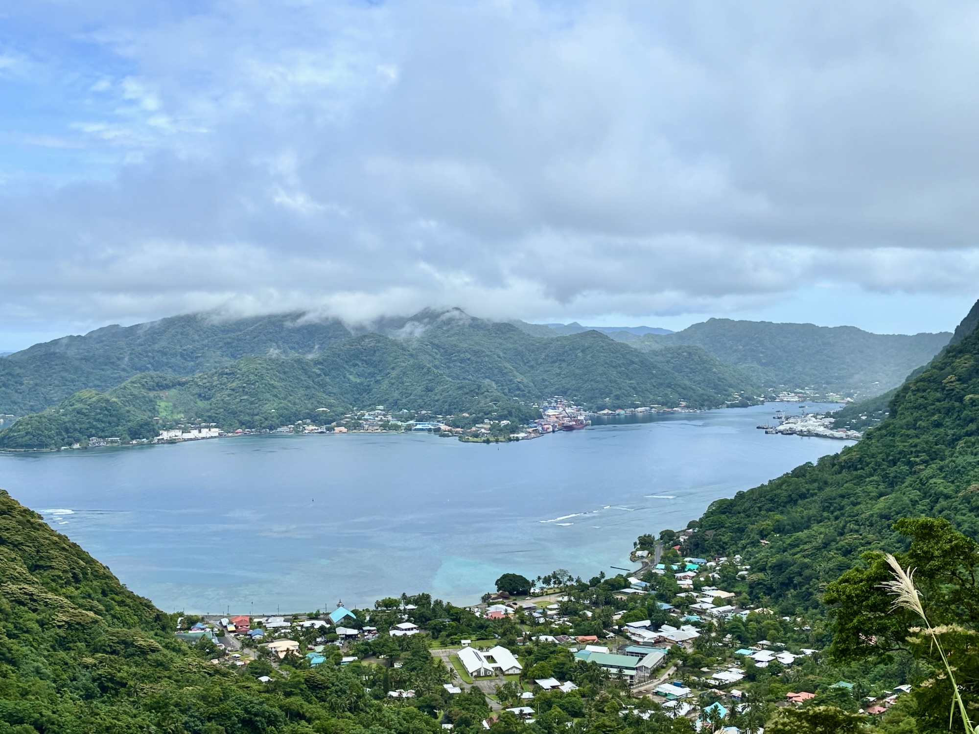 National Park of American Samoa plus Pearl Harbor National Memorial ...
